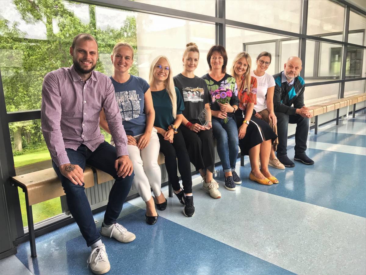 Rocca al Mare Kooli KiVa-tiimi juht: jätkasime iganädalaste ...